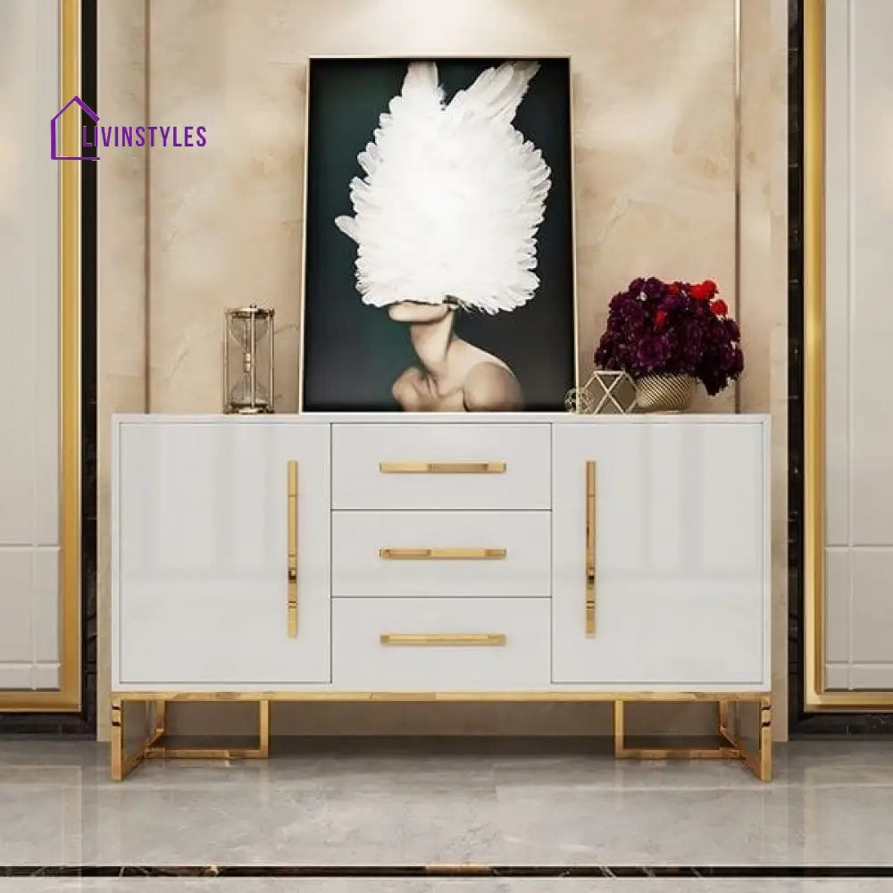 Aria Console Table For Entryway – LivIn Styles