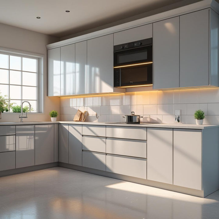 Modular Kitchen Designs – LivIn Styles