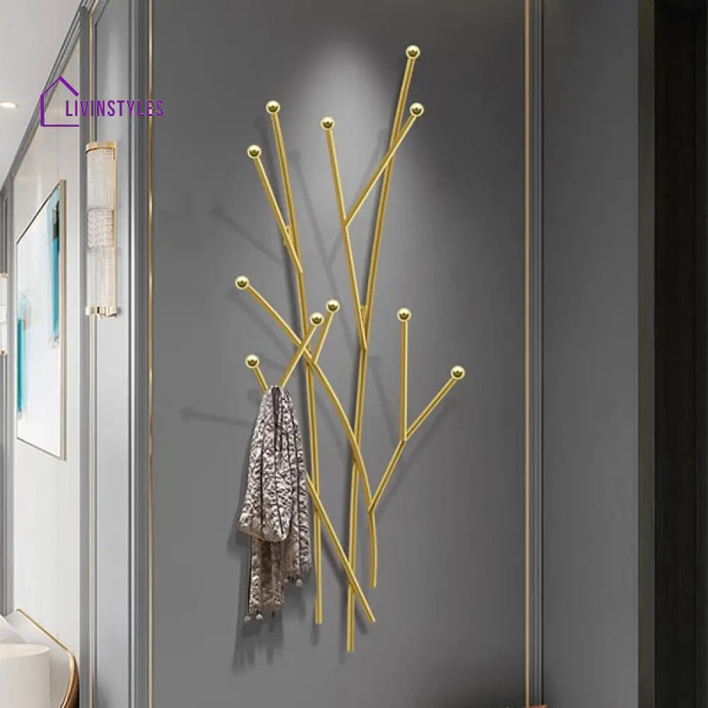 Anthony Metal Coat Rack – LivIn Styles