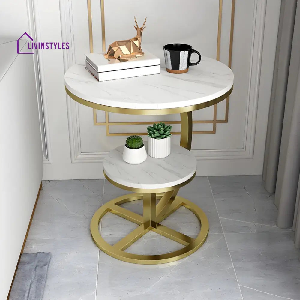 Esther Side Table for Living Room – LivIn Styles