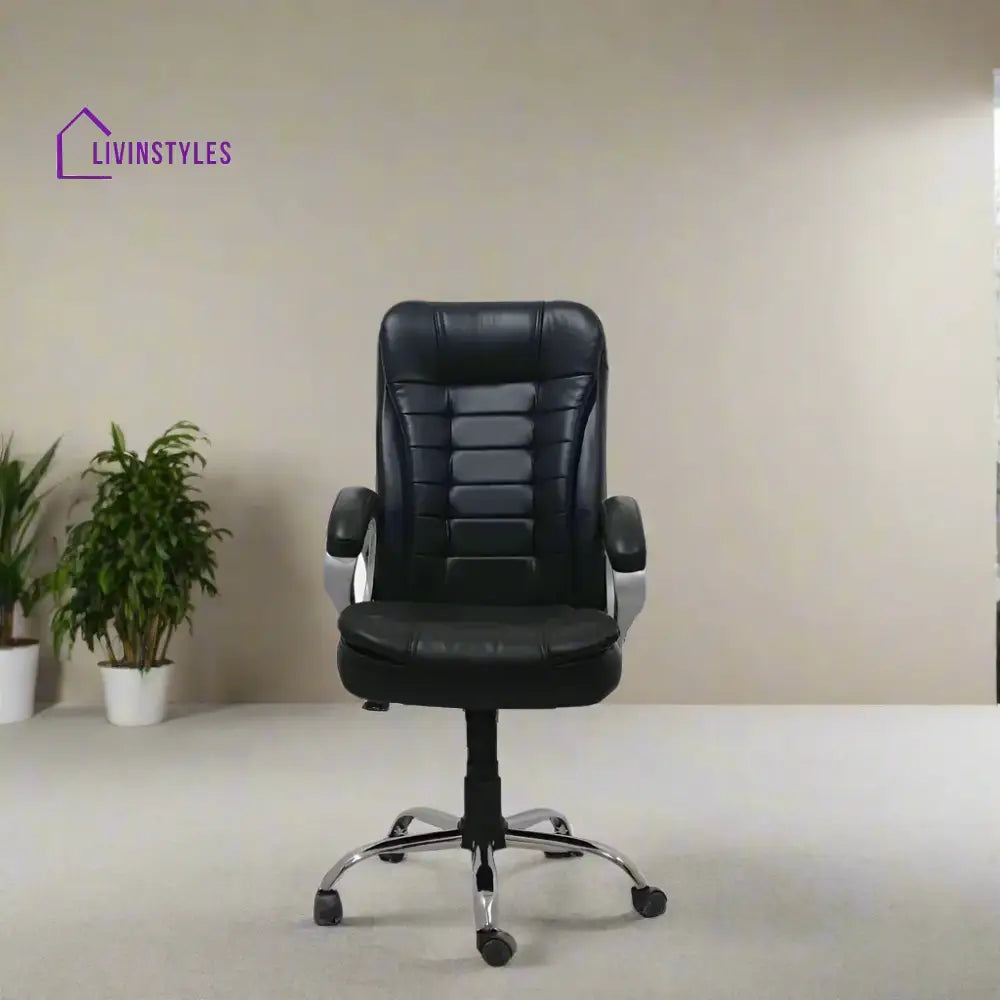 Sitara Big Boss Chair – LivIn Styles