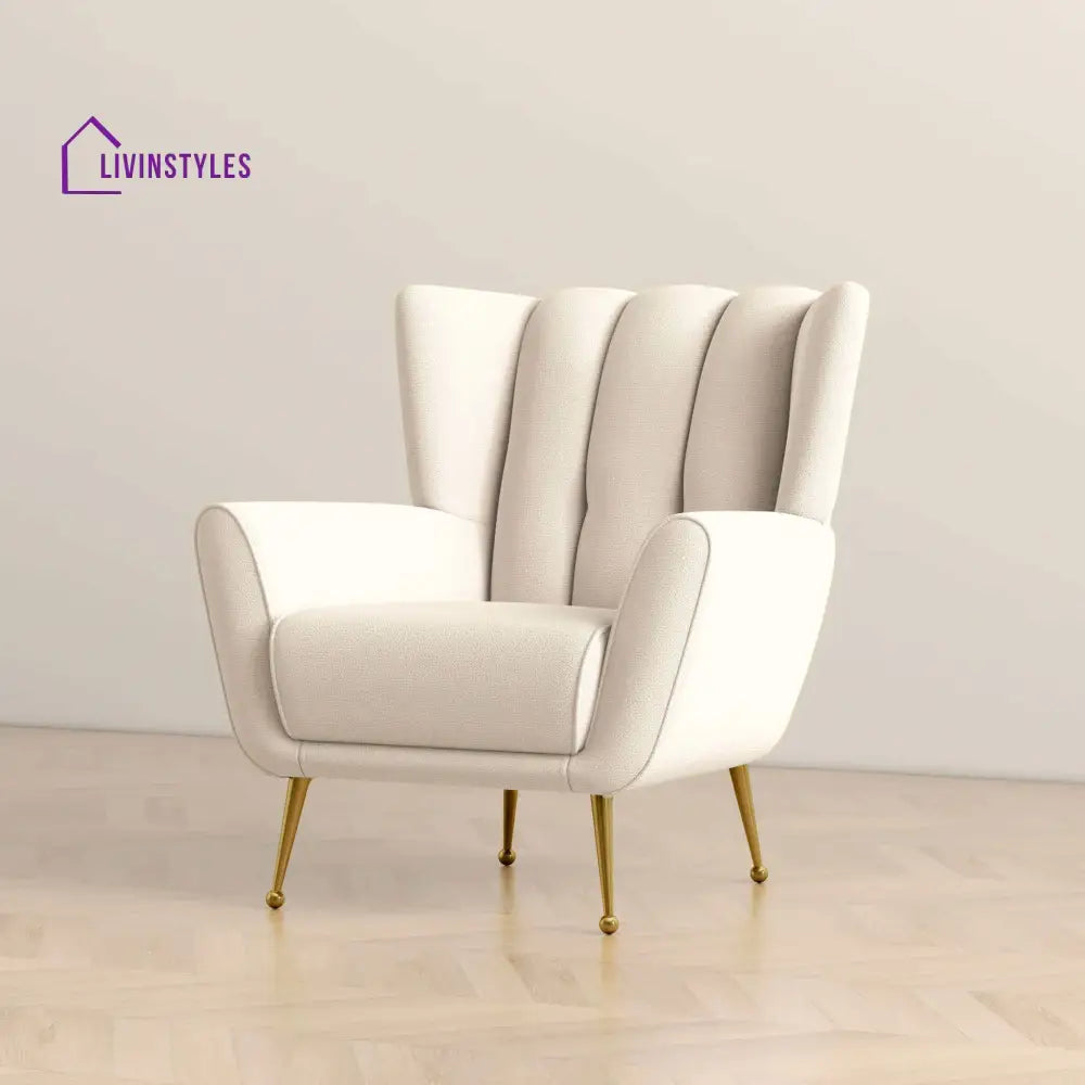 Vashika Living Room Chair – LivIn Styles